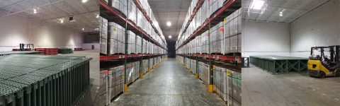 Material Handling Installation Services | Material Handling Columbus ...